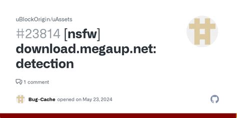 Nsfw Detection · Issue 23814 · Ublockorigin