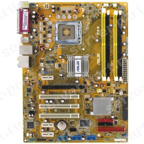 Материнская плата asus p5b deluxe характеристики: ASUS P5B Deluxe-WiFi ...