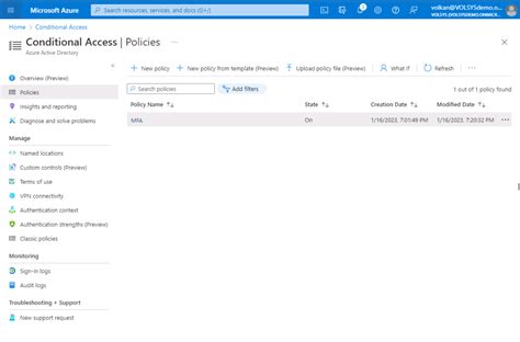 Azure Conditional Access Active Directory Cyber Security