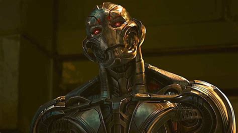 Avengers Theory Uncovers The Mcu Secret Of Ultrons James Spader Voice