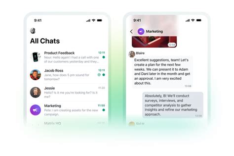 Element X Experience The Future Of Element