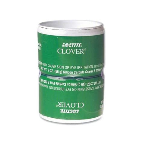 Loctite Clover Silicon Carbide Grease Mix 3 Oz Can 1 Per Kit 233