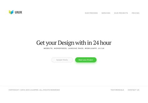 Uiux Services Css Winner