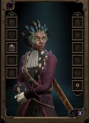 Need Help Modding Companion Appearance Pillars Of Eternity II