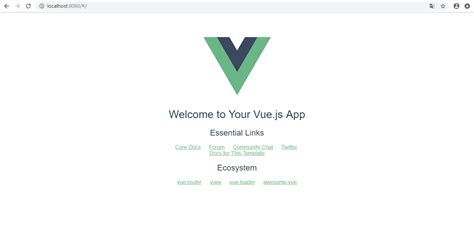 使用vscode配置简单的vue项目 用vscode和vue写简单 csdn博客