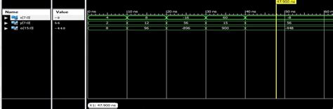 Booth Multiplier Output Waveform Of 16 Bit Download Scientific Diagram