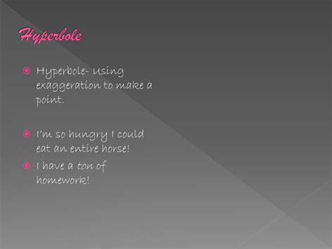 PPT Figurative Language PowerPoint Presentation Free Download ID