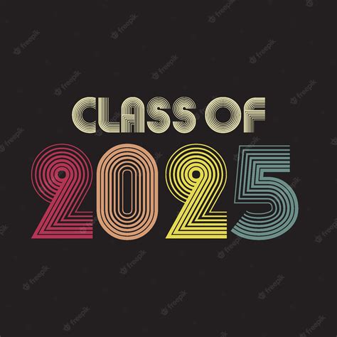 Premium Vector Class Of 2026 T Shirt Design Vector