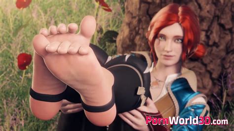 The Witcher 3 Characters Fucks 3d Compilation Eporner