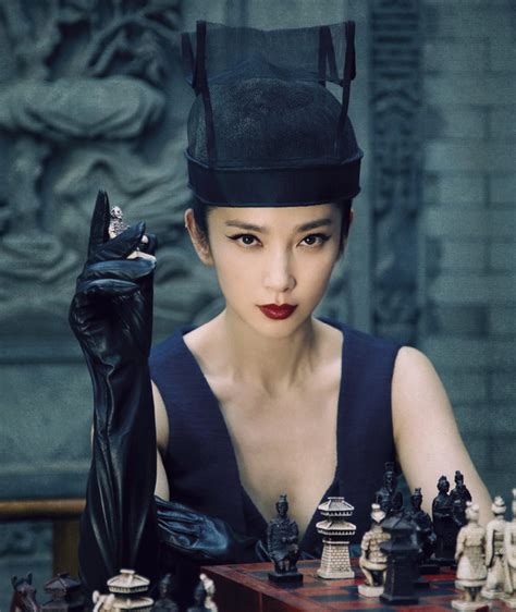 李冰冰 堆糖，美图壁纸兴趣社区