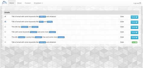 Github Dud3mailtree An Angularjs Laravel App Keyword Based Email Forwarder Readwrite