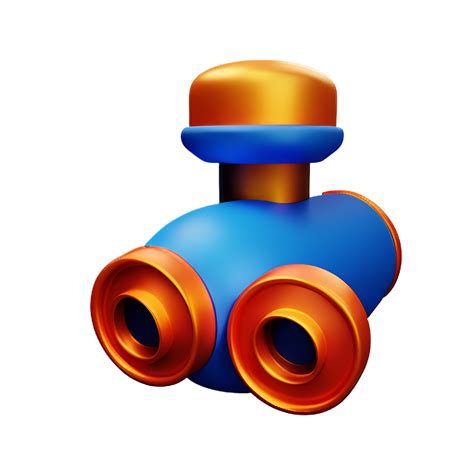 Engine 3d Rendering Icon Illustration 29434822 Png