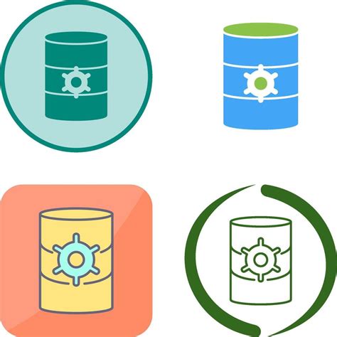 Unique Database Management Icon Design 45535129 Vector Art At Vecteezy