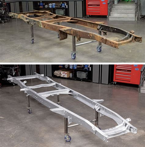 Eastwood Rust Encapsulator Platinum Maximum Rust Protection