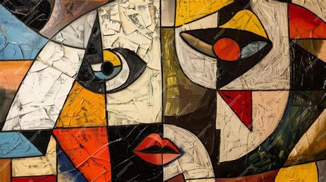 Describe The Key Elements Of Cubism How Did Artists Like Picasso And