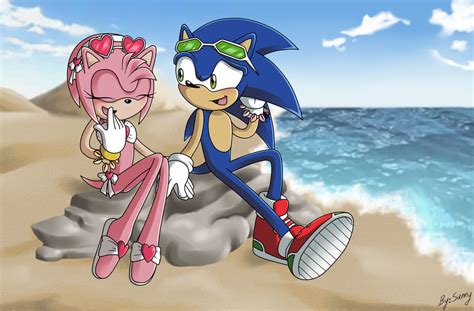 Com Sonamy By Xxsunny Bluexx On Deviantart