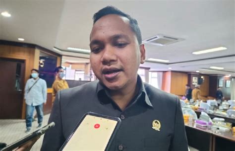 Bekerja Keras Dan Profesional M Udin Apresiasi Organisasi Perangkat Daerah