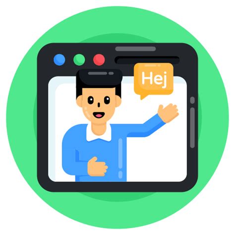 Classes Generic Circular Icon