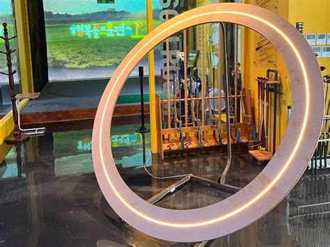 행복골프훈련소경기광주 Band