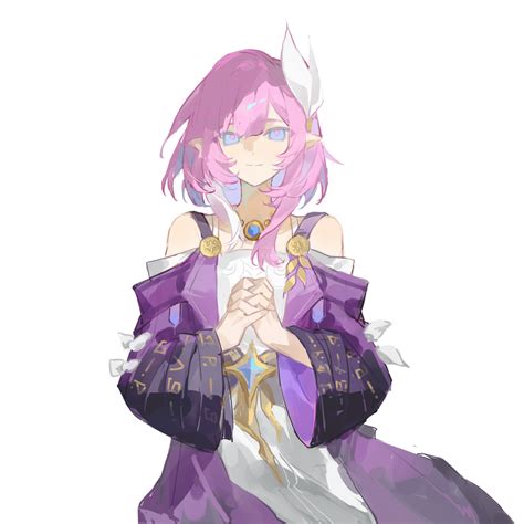 Youzaiyouzai143 Cyrene Aedes Elysiae Honkai Star Rail Cyrene