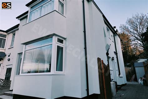 House Rendering External Wall Rendering Experts