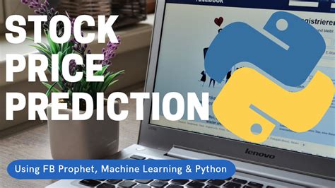 Stock Price Prediction With Python By Randerson112358 Python In