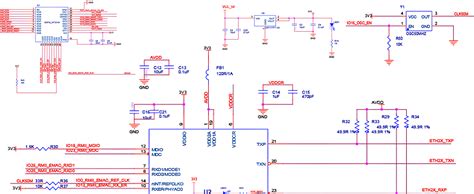 Bsrobotic Wt32 Eth01 Development Board Ethernet Esp32 Development Board Module