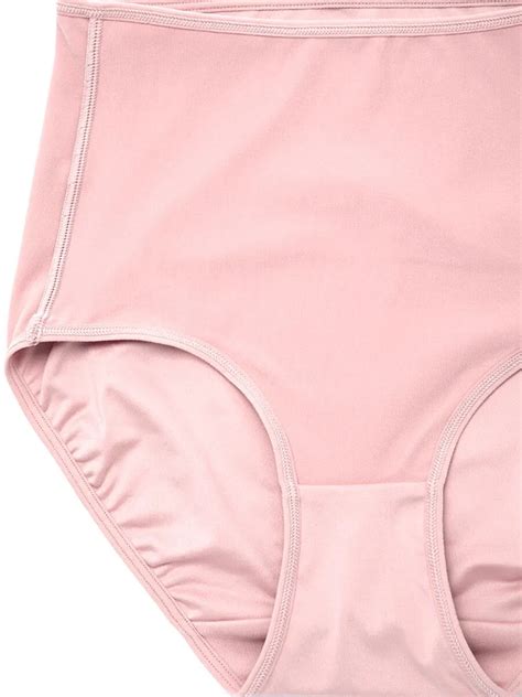 Sabina High Waisted Panty Zone Collection Lightpink Th