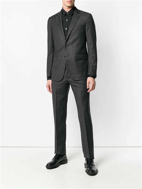 Lanvin Classic Plain Shirt 234 Lookastic