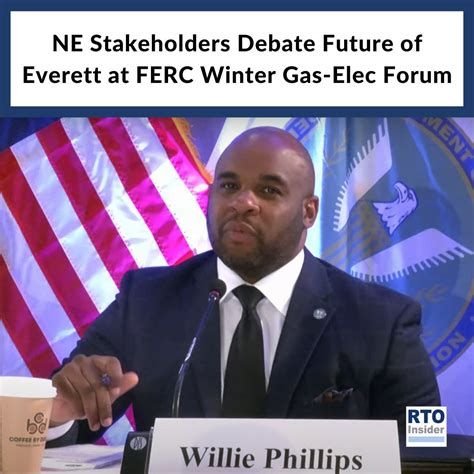 Rto Insider Llc On Linkedin Federal Energy Regulatory Commission Ferc Commissioners
