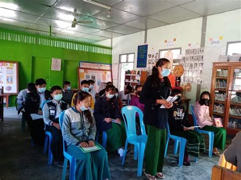 မိုင်းငေါ့မြို့ တွင် ၇၄ နှစ်မြောက် လွတ်လပ်ရေးနေ့ အထိမ်းအမှတ်အကြိုဟောပြောပွဲကျင်းပပြုလုပ