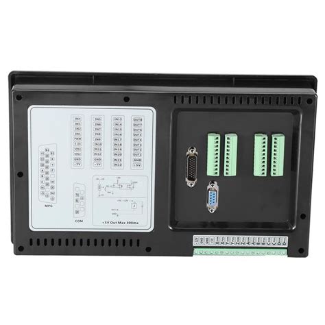 Cnc 5 Axis Offline Controller 500khz Motion Controller Replace Mach3