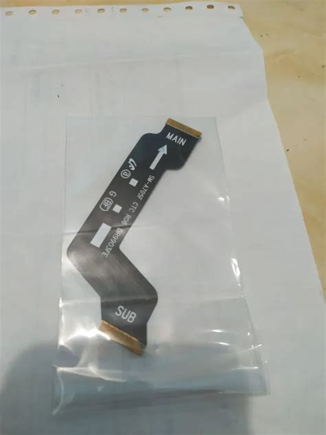 Flexible Ui Board Flex Lcd Samsung A A Original Lazada Indonesia