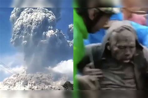 印尼塞梅鲁火山剧烈喷发已致至少13死41伤 现场烟尘翻滚遮蔽天空