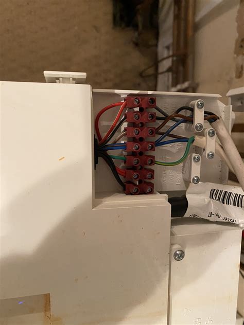 Installing Hive To Ideal Logic Combi Boiler DIYnot Forums