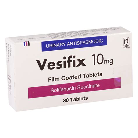 ვეზიფიქსი Vesifix მედიკამენტები Vidalge