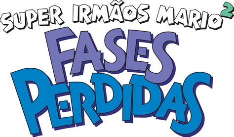 Smb Lost Levels Pt Br Boxart Logo By Bmatsantos On Deviantart