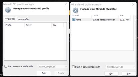 Перекорёжило менеджер профилей · Issue 3465 · Miranda Ngmiranda Ng · Github