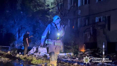 Атака дронів на Одесу є постраждалі Новини України Stopcor