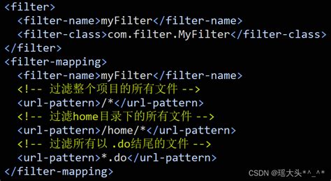 javaweb17 过滤器and监听器 java17 filter csdn博客