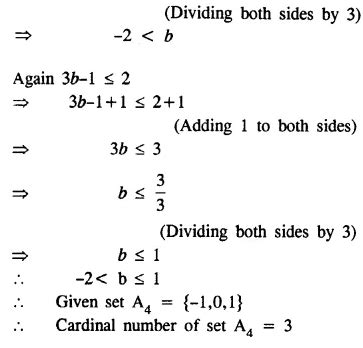 Selina Concise Mathematics Class 8 Icse Solutions Chapter 6 Sets Artofit
