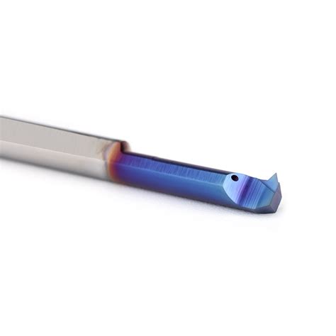High Precision Solid Carbide Boring Cutter For Machined Surface Thin Metal Layer China Boring