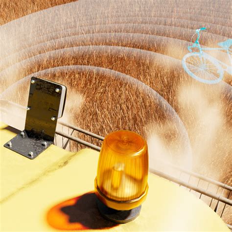 Radar Scanner Delivers D Data And Improves Object And Space Mapping Turck Your Global