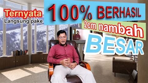 Cara Pakai VIVO ASLI Original Untuk Memperbesar Kelamin Pria Titan Gel