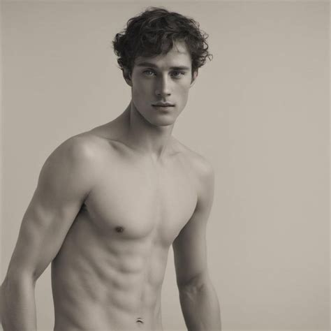 Samuel Hunt Nude By Mrlife101 On Deviantart