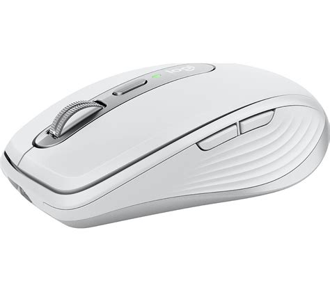 LOGITECH MX Anywhere 3 Wireless Darkfield Mouse Pale Grey Fast Delivery Currysie