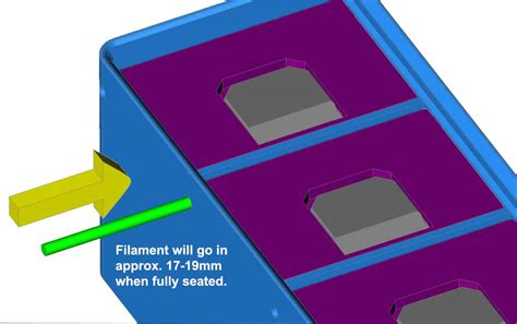 Gridfinity 1xy Multi Compartment Lidded Bins With Tabs Version 2 1 In 3u 6u And 9u Heights