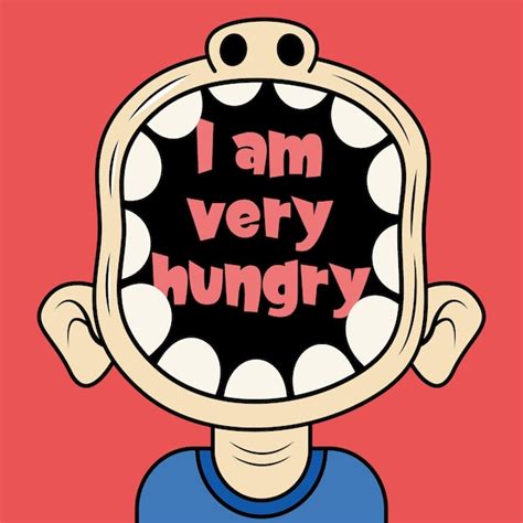 Im Hungry Cartoon Hi Hungry Im Dad Animation Meme Shorts Youtube