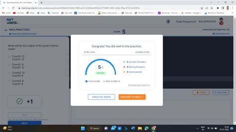 Balakrishna Balakrishna On Linkedin Day33 Python Nxtwave Ccbpacademy Rahulattuluri