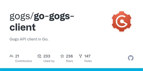 Github Gogsgo Gogs Client Gogs Api Client In Go